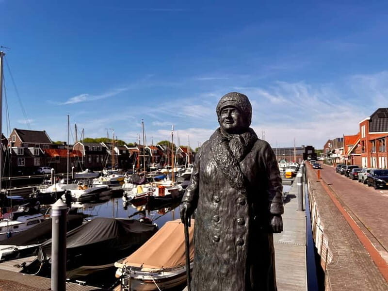 Spakenburg: Guided Walking Tour of the Historic Center - FAQ
