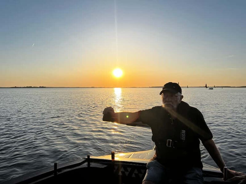 Spakenburg: Sunset boat trip on an authentic fishing boat - Final Thoughts
