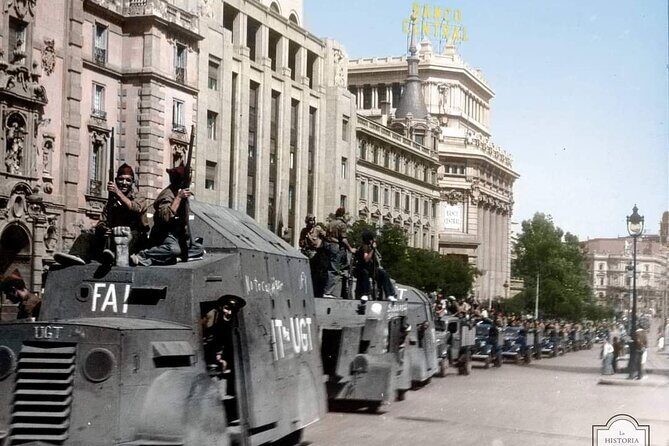 Spanish Civil War start of 2 World War, Guernica Franco - Final Thoughts