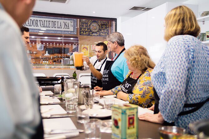 Spanish Cooking Class and Dinner in Seville - Final Thoughts