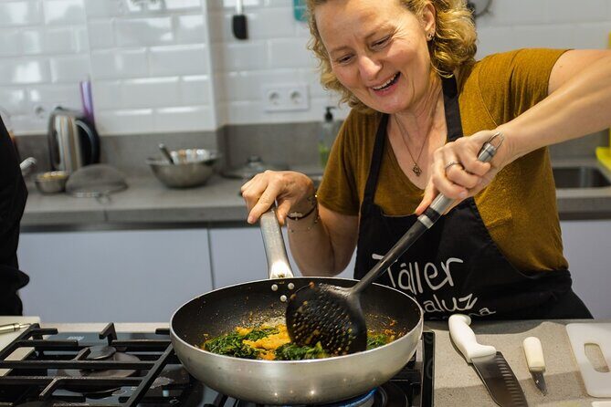Spanish Cooking Class and Dinner in Seville - FAQs