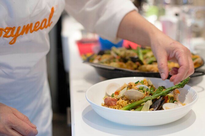 Spanish Cooking Class With Paella in Sacramento (4-Course Menu) - Introduction: A Taste of Spain in Sacramento