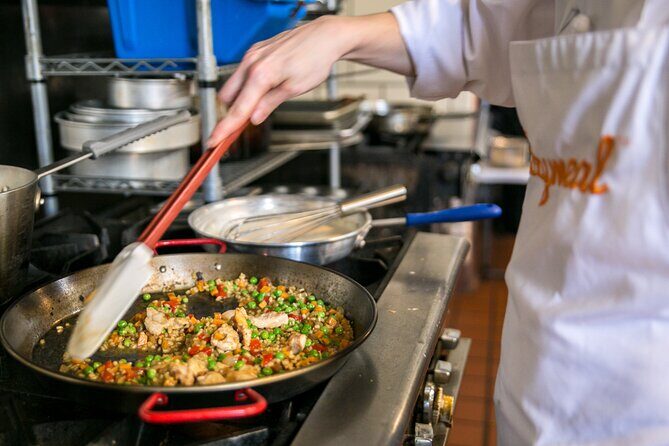 Spanish Cooking Class With Paella in Sacramento (4-Course Menu) - Who Will Benefit Most?