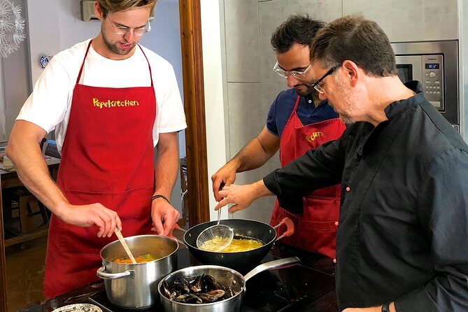 Spanish Food Lessons: Paella and More - What to Expect from Your Spanish Cooking Lesson