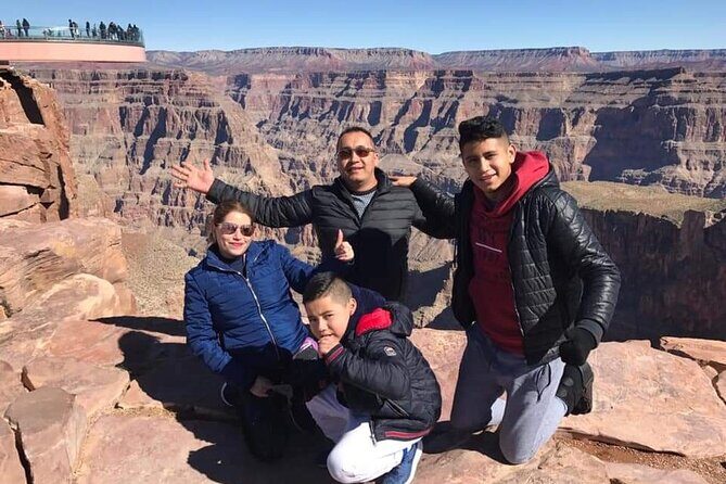 Spanish Grand Canyon Tour with Skywalk Access and Lunch - An In-Depth Look at the Tour Experience