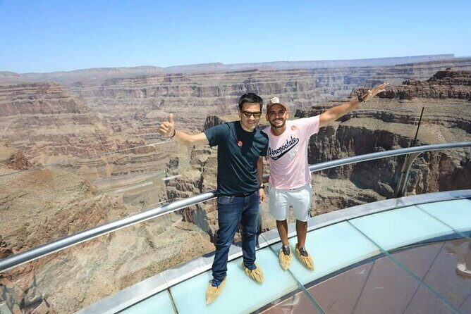 Spanish Grand Canyon Tour with Skywalk Access and Lunch - Who Is This Tour Best For?