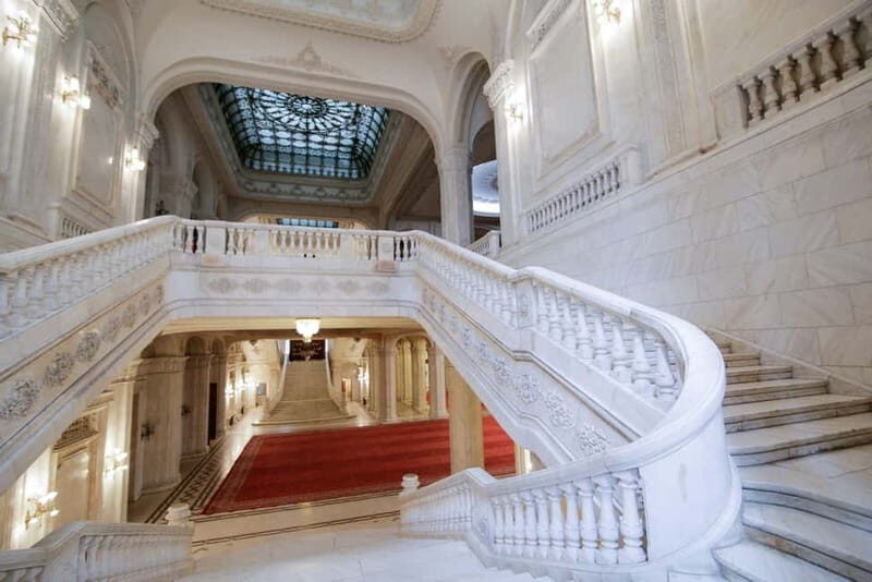 Spanish guided tour at the Palace of Parliament in Bucharest - Exploring the Palace of Parliament in Bucharest: An Honest Look at the Spanish Guided Tour