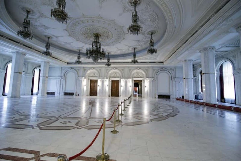 Spanish guided tour at the Palace of Parliament in Bucharest - The Practical Side: Booking and Accessibility