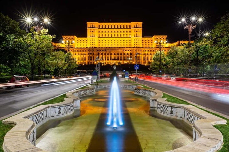 Spanish guided tour at the Palace of Parliament in Bucharest - Who Should Consider This Tour?