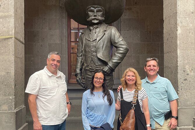 Spanish Immersion Tour Culture, Cuisine and History - Key Points