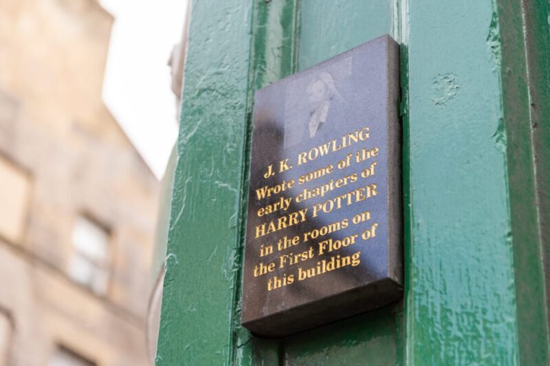 Spanish Language : Original Harry Potter Tour of Edinburgh - Who Will Love This Tour?