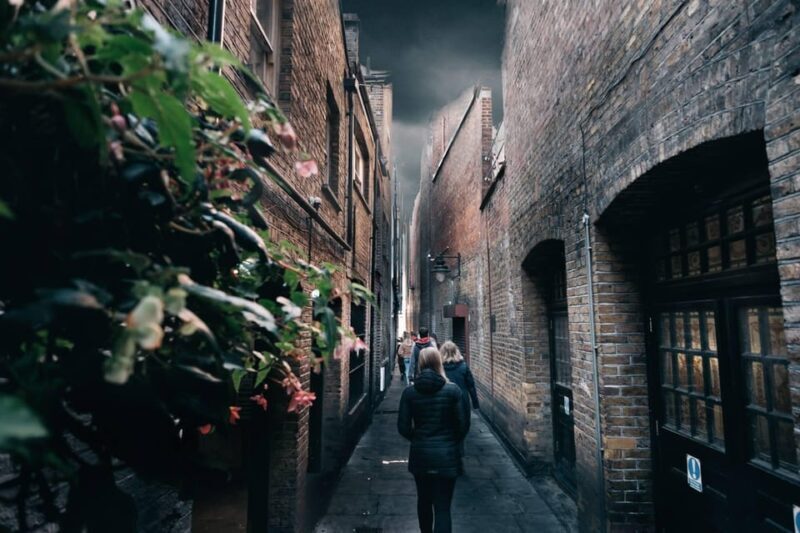 Spanish Language : Original Harry Potter Walking Tour - What to Expect from the Harry Potter Walking Tour