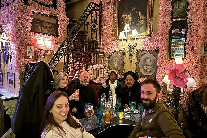 Spanish Language: Speakeasy Drinks and History Tour NYC - The Practical Aspects