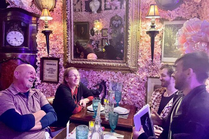 Spanish Language: Speakeasy Drinks and History Tour NYC - Authenticity & Unique Experience