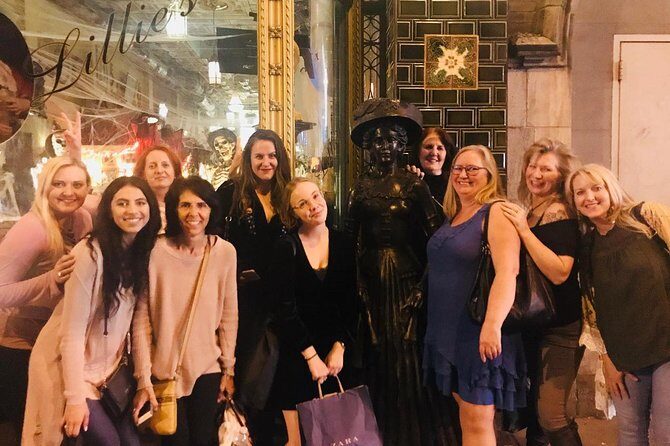Spanish Language: Speakeasy Drinks and History Tour NYC - The Sum Up