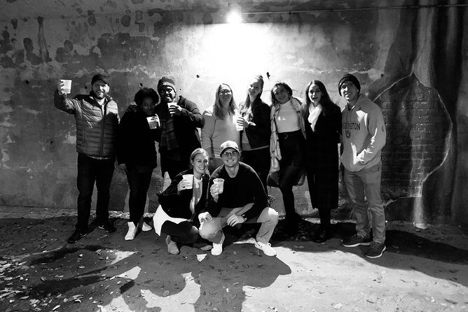 Spanish Moss Haunted Savannah Pub Crawl - The Sum Up