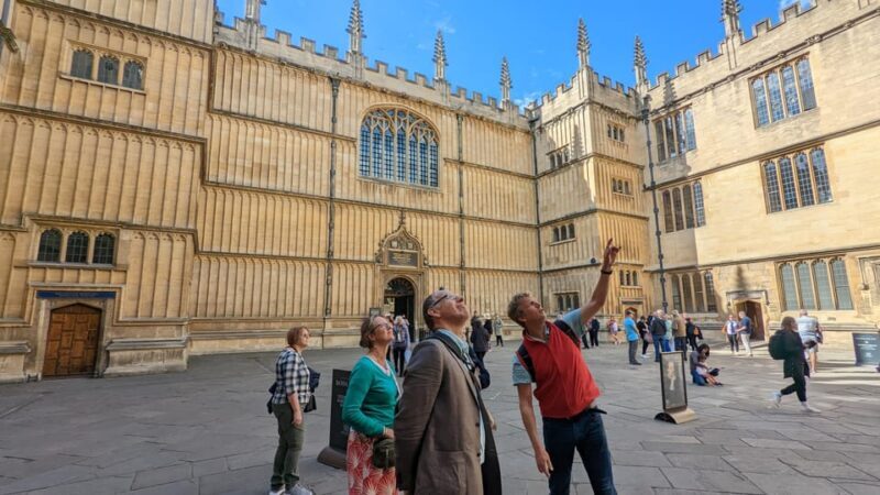 SPANISH Private Bespoke tour University and or Harry Potter - FAQ