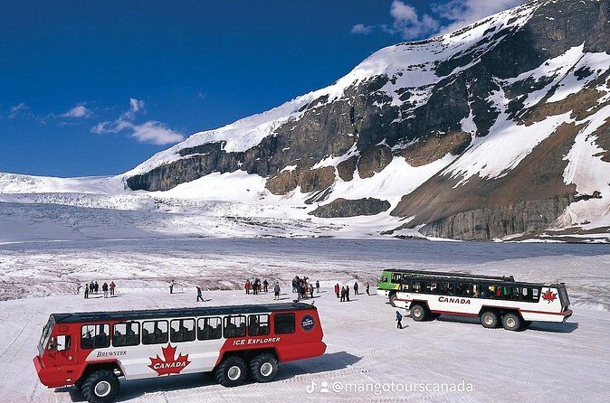 Spanish Private Tour to Columbia Icefields from Calgary - What to Expect from the Tour Experience