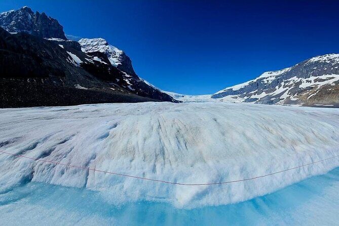 Spanish Private Tour to Columbia Icefields from Calgary - The Sum Up