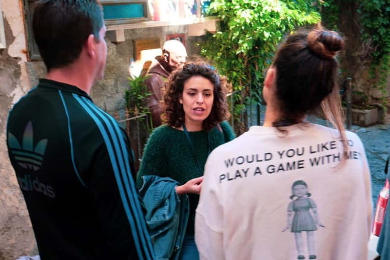 Spanish Quarter StreetArt & Traditions, customized tour - Valuing the Experience