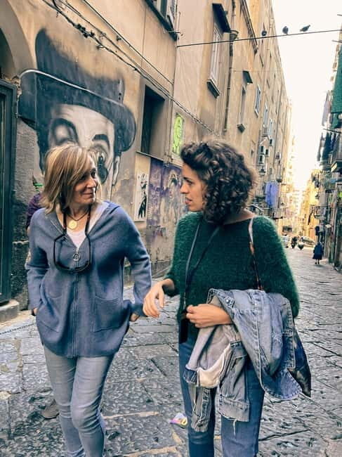 Spanish Quarter StreetArt & Traditions, customized tour - Final Thoughts
