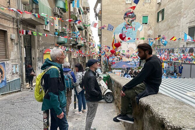 Spanish Quarters, to discover folklore, artisans and local life - A Deep Dive into the Heart of Naples’ Spanish Quarters