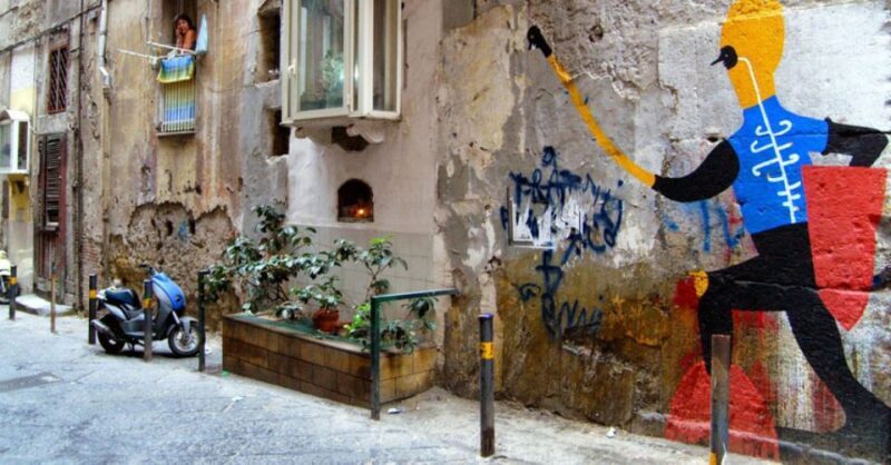 Spanish Streets - Maradona Street Art & Murals - FAQs