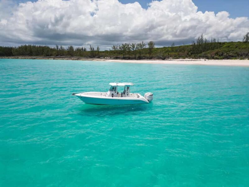 Spanish Wells, Harbour Island, Eleuthera: Private Charters - An Overview of the Experience