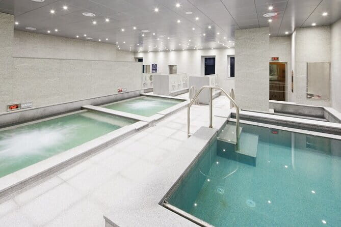 SPAREX Jjimjilbang Sauna Dongmyo branch Admission Ticket() - What to Expect at SPAREX Jjimjilbang