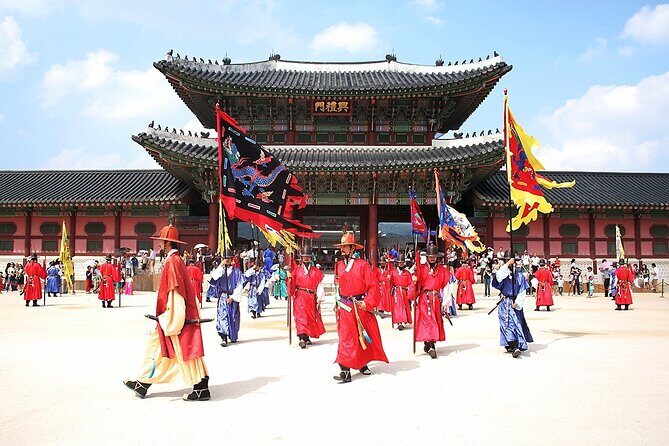Sparkling of Korea 8days 7nights Temple Stay and KTX Train - Why This Tour Offers Great Value