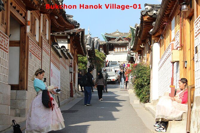 Sparkling of Korea 8days 7nights Temple Stay and KTX Train - FAQs