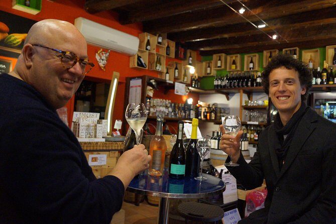 Sparkling wine & Italian Prosecco tasting - A sparkling introduction to Venice’s Prosecco scene