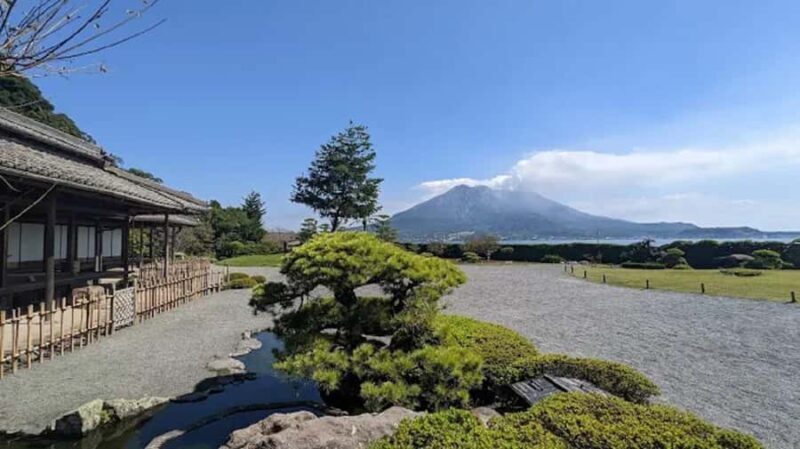 Sparks of Serenity: Discover Kagoshimas Soul Guided Tour - Key Points