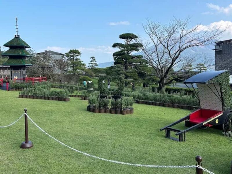 Sparks of Serenity: Discover Kagoshimas Soul Guided Tour - A Practical Look at the Tour: What You Can Expect