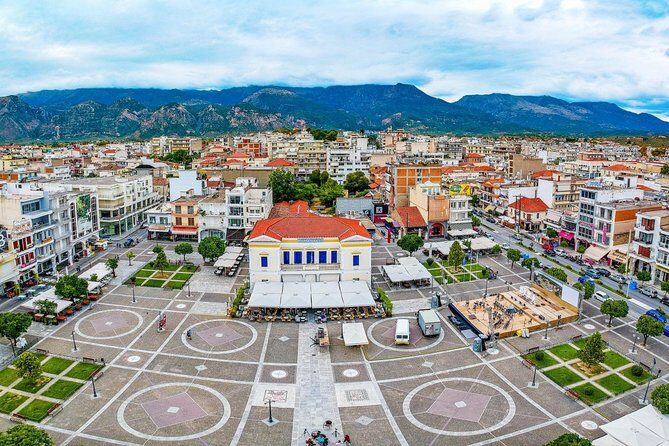 Sparta Full Day Tour - FAQ