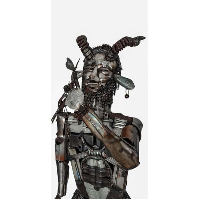 Sparta: Iron Junk Art Experience  Metal Art Workshop - What Can You Expect During the Tour?