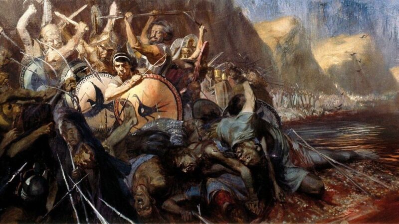 Sparta & Mystras - Bred for Battle! The legendary period! - Key Points