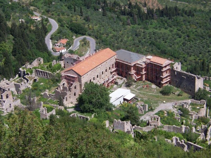 Sparta & Mystras - Bred for Battle! The legendary period! - Sparta: The Birthplace of Legends
