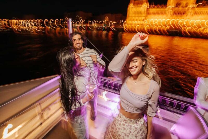 Sparty Boat with Unlimited Drinks and live DJ - Why This Cruise Works for Travelers
