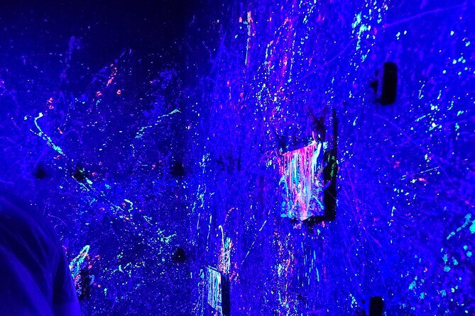 Spatter Zone Experience - What is the Spatter Zone Experience?