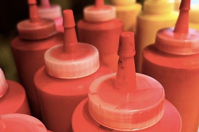 Spatter Zone Experience - Practical Details