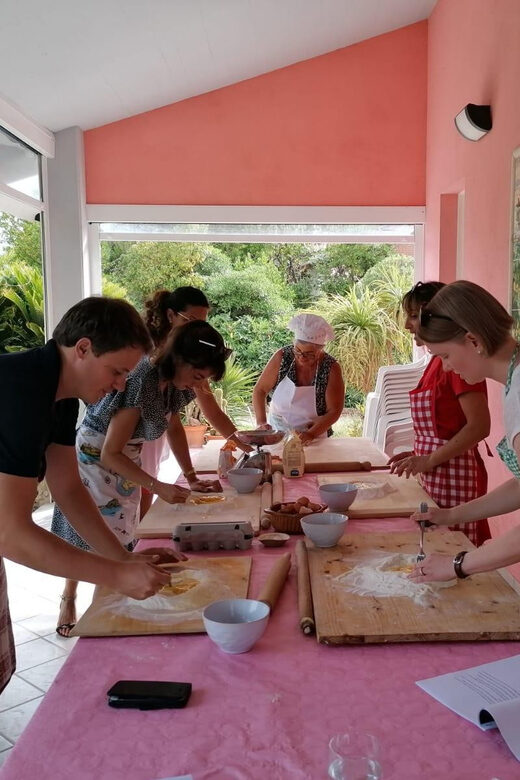 Speak and Cook with Mamma Anna in Le Marche! - What You’ll Actually Do