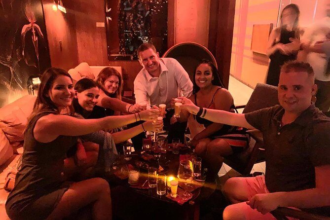 Speakeasy and Hidden Bar Night Tour NYC - Key Points