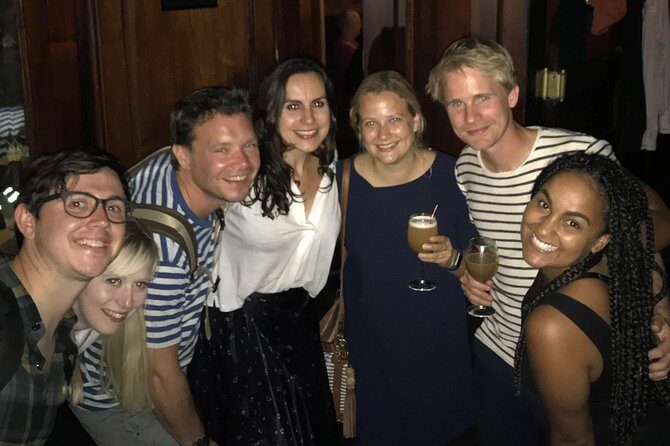 Speakeasy and Hidden Bar Night Tour NYC - Navigating the Logistics