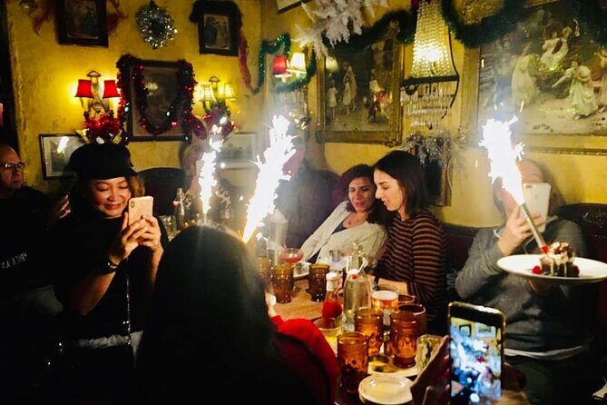 Speakeasy and Hidden Bar Night Tour NYC - Price and Value Analysis