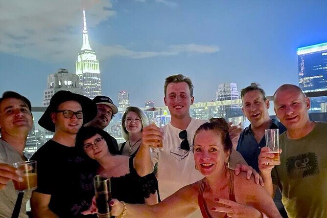 Speakeasy and Hidden Bar Night Tour NYC - The Sum Up