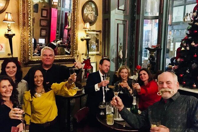 Speakeasy Drinks and Prohibition History Tour NYC - The Guide: The Heart of the Experience