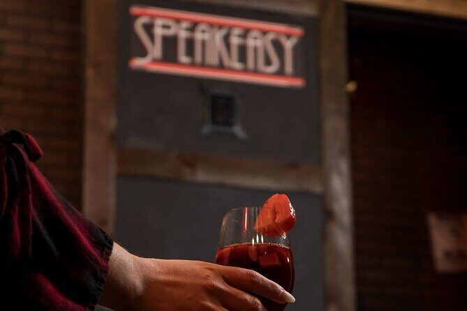 Speakeasy Escape Room Experience in Avondale - What is the Speakeasy Escape Room Experience?