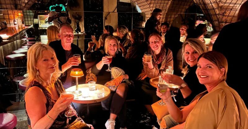 Speakeasy, Explore hidden bars in Paris - The Itinerary: Unpacking the Hidden Sides of Paris Nightlife