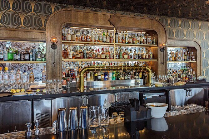 Speakeasy Nashville Exclusive Curated Prohibition Cocktail Tour - Key Points